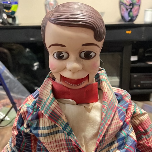 Other | Charlie Mccarthy Puppet Collectible | Poshmark